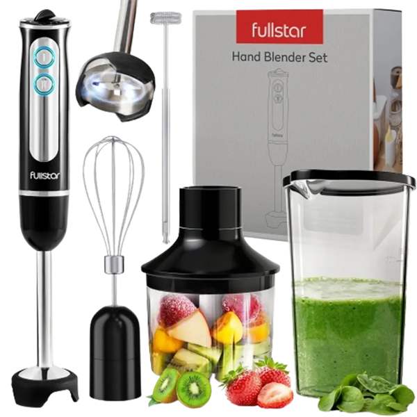 Hand blender sets store